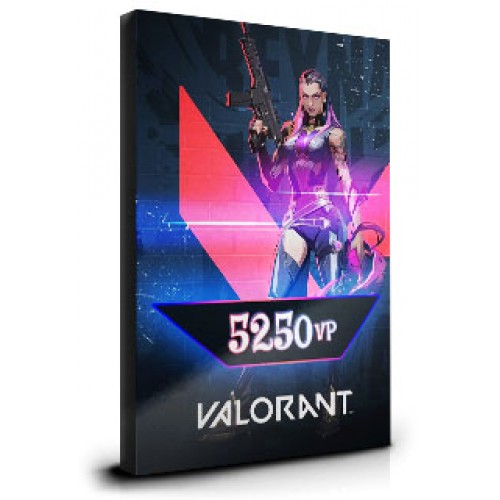 VALORANT 3400 Points Turkey