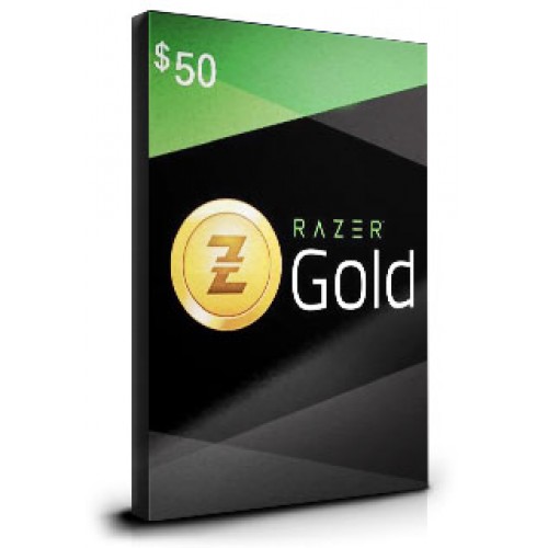 Razer Gold $50