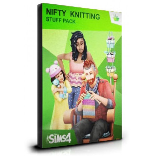 The Sims 4 Nifty Knitting