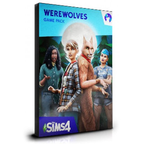 The Sims 4 Werewolves