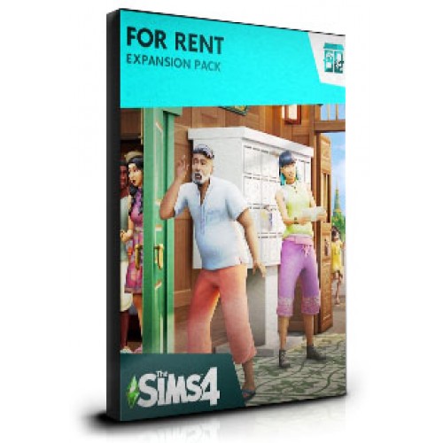 The Sims 4 For Rent