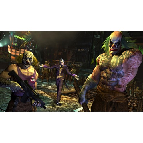 Batman Arkham City GOTY