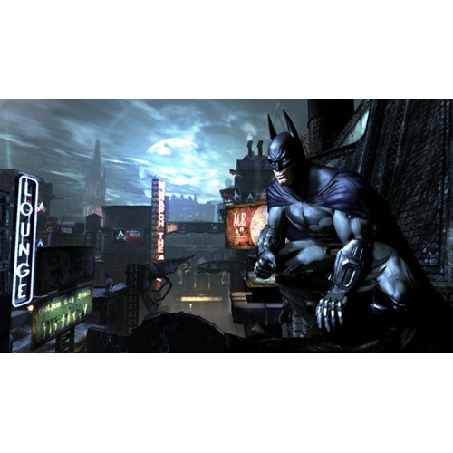 Batman Arkham City GOTY